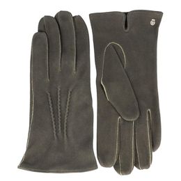 Roeckl Fingerhandschuhe 'Reh ' Damen Gr&ouml;&szlig;e XL khaki
