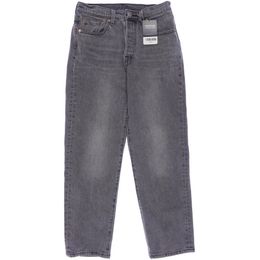 Levi's LEVI'S Jeans Damen Gr&ouml;&szlig;e 25 Second Hand grau