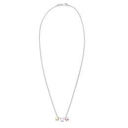 Elli Necklace 'Astro' female Silver size 45
