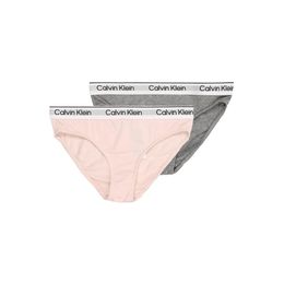 Calvin Klein Underwear Underpants girl Grey, Pink size 14-16