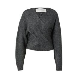 Msch Copenhagen Sweater 'Zinelle Hope' female Grey size S/M