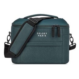 Delsey Paris Kulturtasche 'Brochant 3' Damen Gr&ouml;&szlig;e One Size tanne