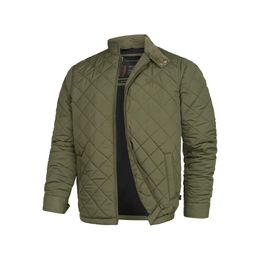 INDICODE Jeans Between-Season Jacket 'Doro' male Green size XXXL