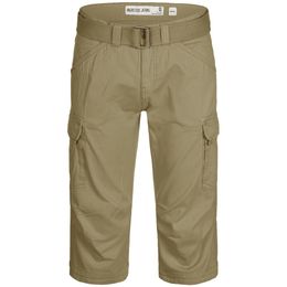 INDICODE JEANS Cargoshorts 'Nicolas' Herren Gr&ouml;&szlig;e 38 beige