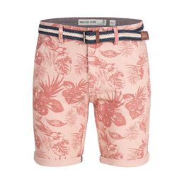 INDICODE JEANS Shorts 'Curtain' Herren Gr&ouml;&szlig;e 34/38 rosa