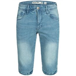 INDICODE JEANS Shorts 'Jaspar' Herren Gr&ouml;&szlig;e 38 blue denim