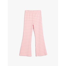 KOTON Pants girl Pink size 116/122