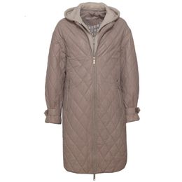 Maze Between-Seasons Coat female Beige size S