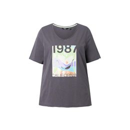 Ulla Popken Shirt female Grey size 50-52