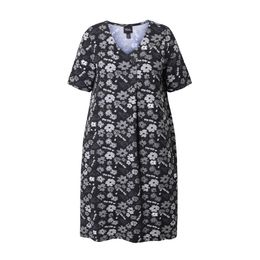 Ulla Popken Dress female Black size 62-64