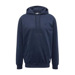 Cleptomanicx Sweatshirt 'Ligull' Herren Gr&ouml;&szlig;e XXL navy