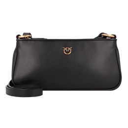 Pinko Crossbody Bag 'Half Moon' female Black size One Size