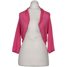 Luisa Cerano Strickjacke Damen Gr&ouml;&szlig;e XL Second Hand pink