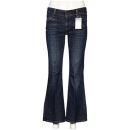 Levi's LEVI'S Jeans Damen Gr&ouml;&szlig;e 31 Second Hand blau