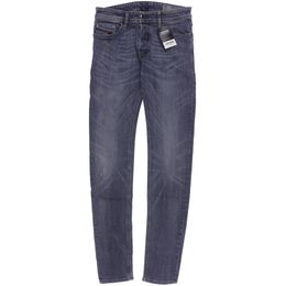 Diesel Jeans Herren Gr&ouml;&szlig;e 28 Second Hand blau