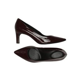 Geox Pumps Damen Gr&ouml;&szlig;e 40 Second Hand bordeaux