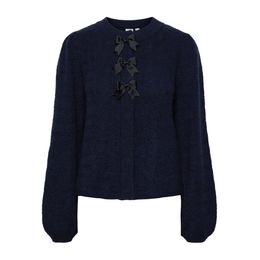 Y.A.S Yas Knit Cardigan 'BONSA' female Blue size M