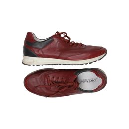 Josef Seibel Sneaker Herren Gr&ouml;&szlig;e 42 Second Hand rot