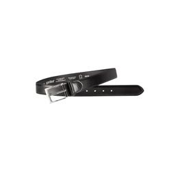 Atelier GARDEUR Belt male Black size 85