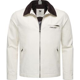 Ragwear Between-Season Jacket 'Cordyreo' male White size L