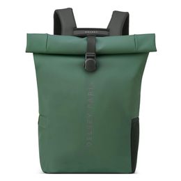 Delsey Paris Backpack 'Turenne' male Green size One Size