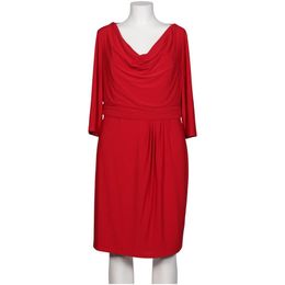 Apart Kleid Damen Gr&ouml;&szlig;e XXL Second Hand rot