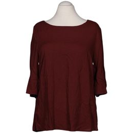 sheego Bluse Damen Gr&ouml;&szlig;e XXL Second Hand bordeaux