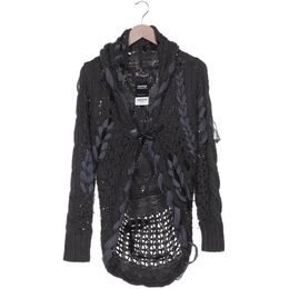 Desigual Strickjacke Damen Gr&ouml;&szlig;e S Second Hand gr&uuml;n
