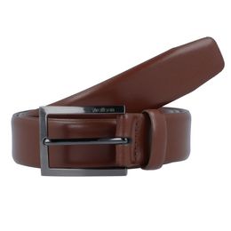 Strellson Belt male Brown size 90