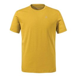 Sch&ouml;ffel Sch&ouml;ffel Performance Shirt 'Hohberg' male Yellow size 54