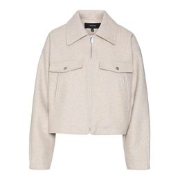 V&eacute;ro Moda Vero Moda Between-Season Jacket 'FORTUNEFREJ' female Beige size M