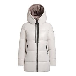 Khujo Winter Coat 'Grana-YM' female White size S