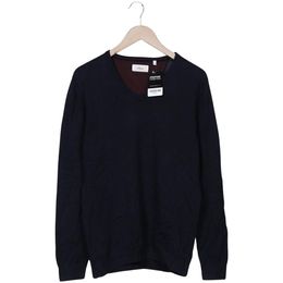 s.Oliver Pullover Herren Gr&ouml;&szlig;e M Second Hand marine