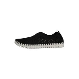 Ilse Jacobsen Slip-Ons 'TULIP139' female Black size 41