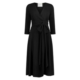 Nicowa Kleid 'Nilano' Damen Gr&ouml;&szlig;e 34 schwarz Winterkleid