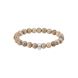 Thomas Sabo Bracelet female Beige size 17
