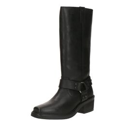 PS Poelman Stiefel Damen Gr&ouml;&szlig;e 42 schwarz Winterschuhe