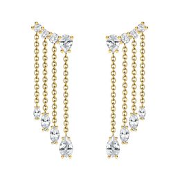 Thomas Sabo Earrings female Gold size One Size