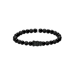 Thomas Sabo Bracelet female Black size 19