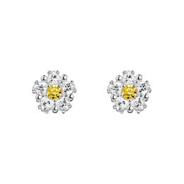 Thomas Sabo Earrings 'Lovely Daisy' female Silver size One Size