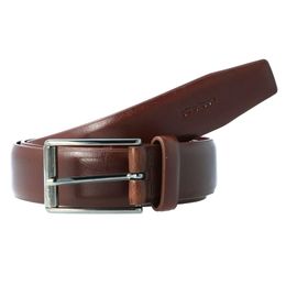 Strellson Belt male Brown size 90