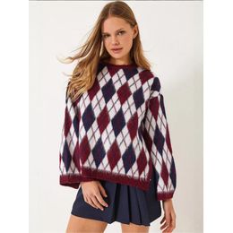 Bianco Lucci Sweater female Mixed colors size S/L