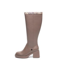 Gattinoni Stiefel Damen Gr&ouml;&szlig;e 40 taupe Winterschuhe