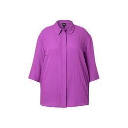 Ulla Popken Blouse female Purple size 54-56