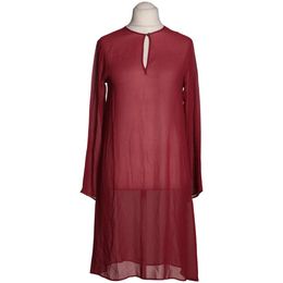 hessnatur Kleid Damen Gr&ouml;&szlig;e M Second Hand bordeaux