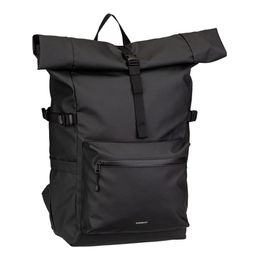 Sandqvist Backpack 'Stream' male Black size One Size