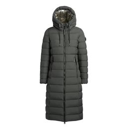 Khujo Winter Coat 'Simmie-YM' female Green size L