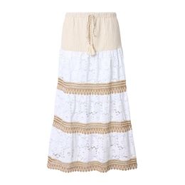 MIAMODA Skirt female White size 48
