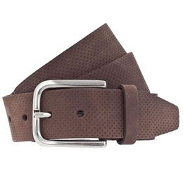 Vanzetti Belt male Brown size 105