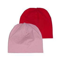Fred's World by GREEN COTTON Fred's World By Green Cotton Beanie girl Pink, Red size 128/134